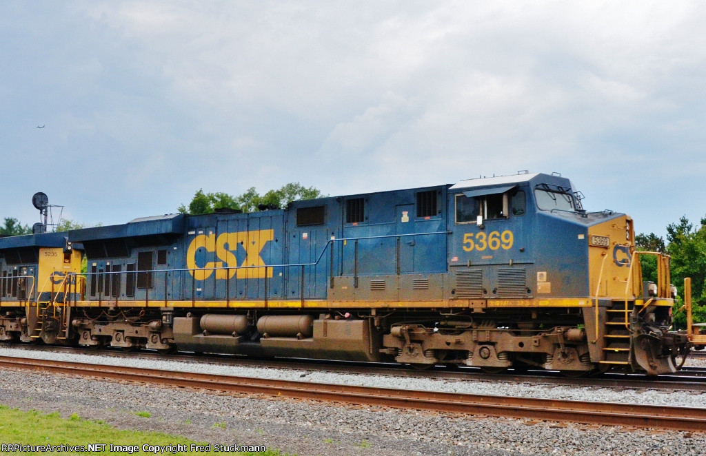 CSX 5369